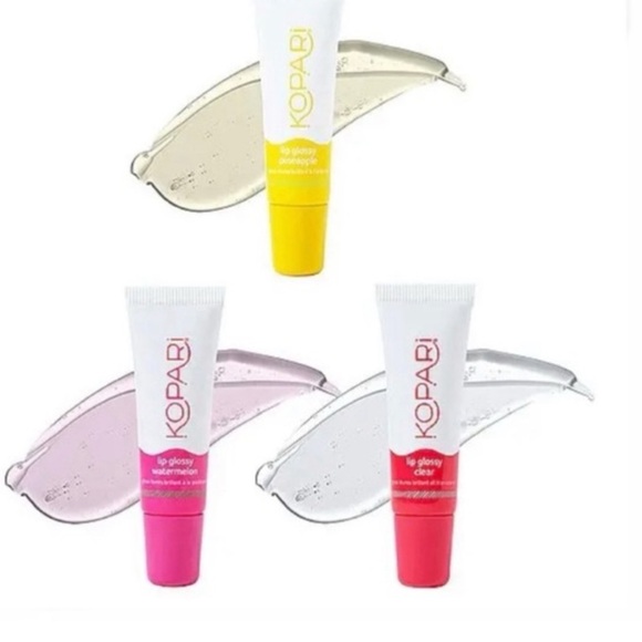 Kopari | Makeup | Kopari Paradise Pout Lip Kit | Poshmark